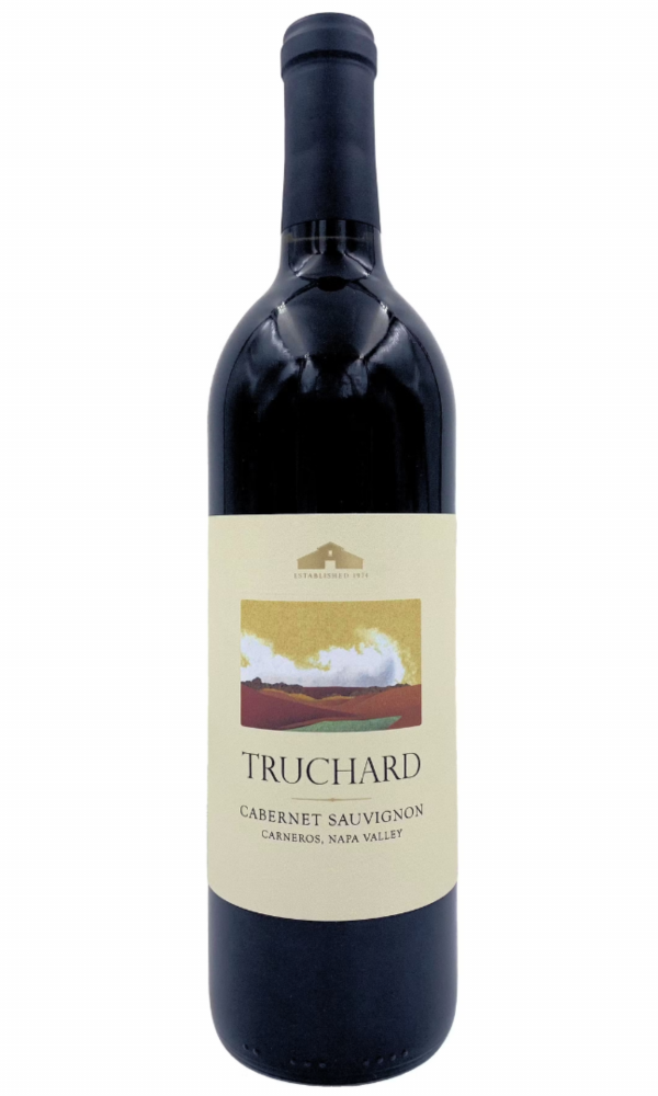 VT Truchard Vineyards Cabernet Sauvignon 750 ml - Riviera Wines & Spirits